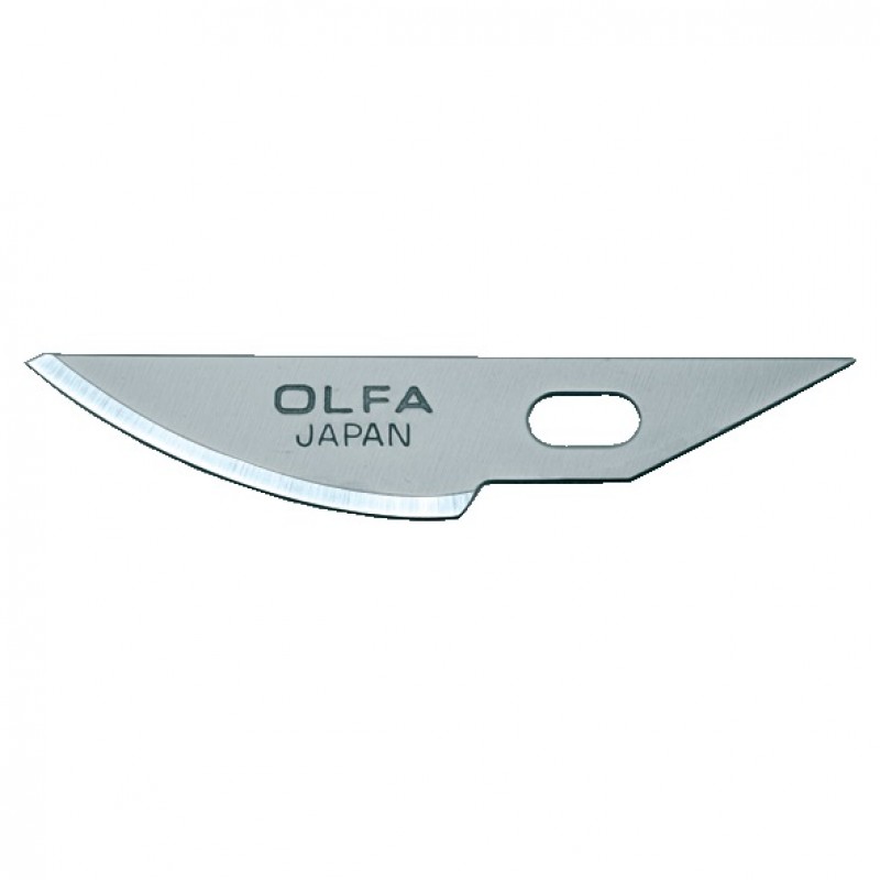 Olfa KB4-R/5 Blades For Model AK-4 (5pcs/pack)